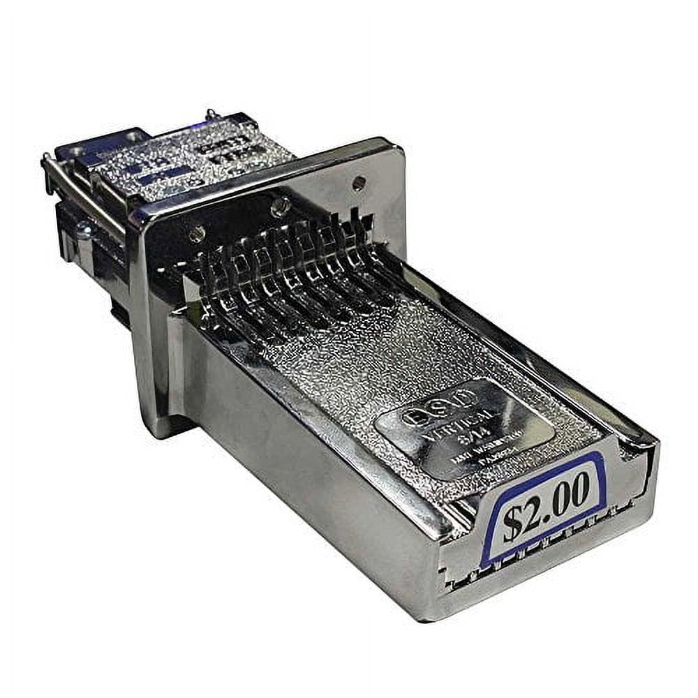 ESD Vertical 8 Coin Chute - Walmart.com