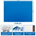 ESD Welding Mat With Magnetic Heat Insulation Working Pad Silicone ...