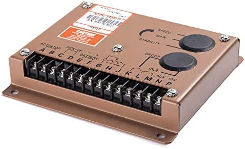 ESD5111 Engine Speed Control Unit Governor Controller for Diesel ...