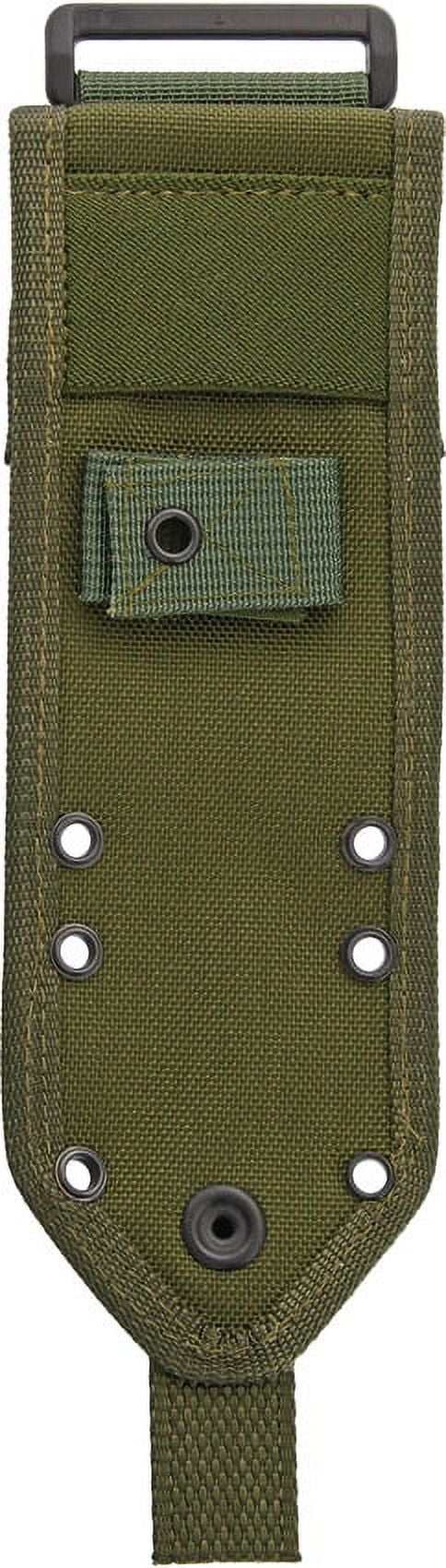ESEE 3/4 MOLLE Back Sheath OD - Walmart.com