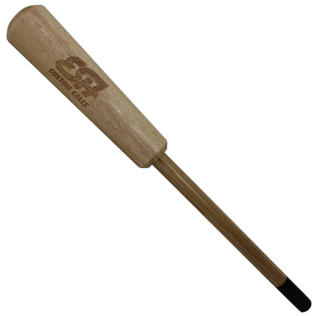 ESH Custom Calls Turkey Pot Calls for Hunting - Wooden Pan Friction ...