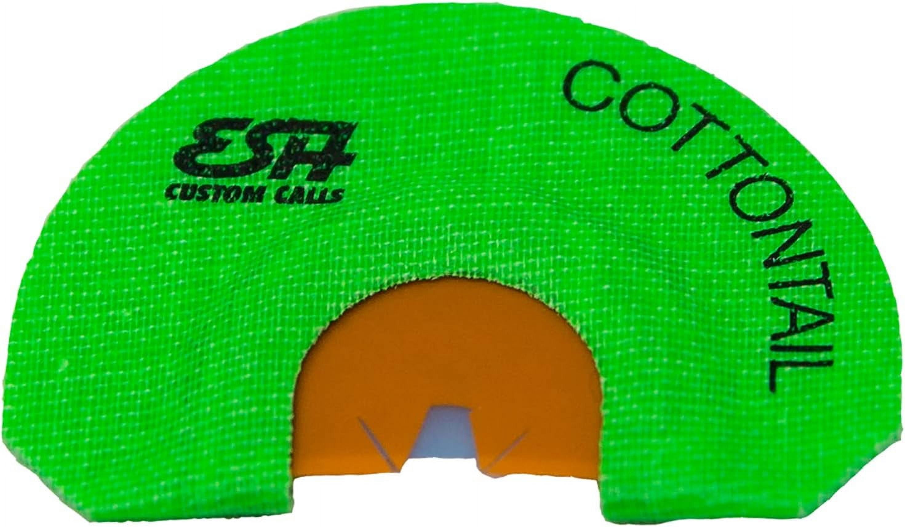 ESH Mouth Coyote Call for Hunting - Cottontail Rabbit in Distress Mouth ...