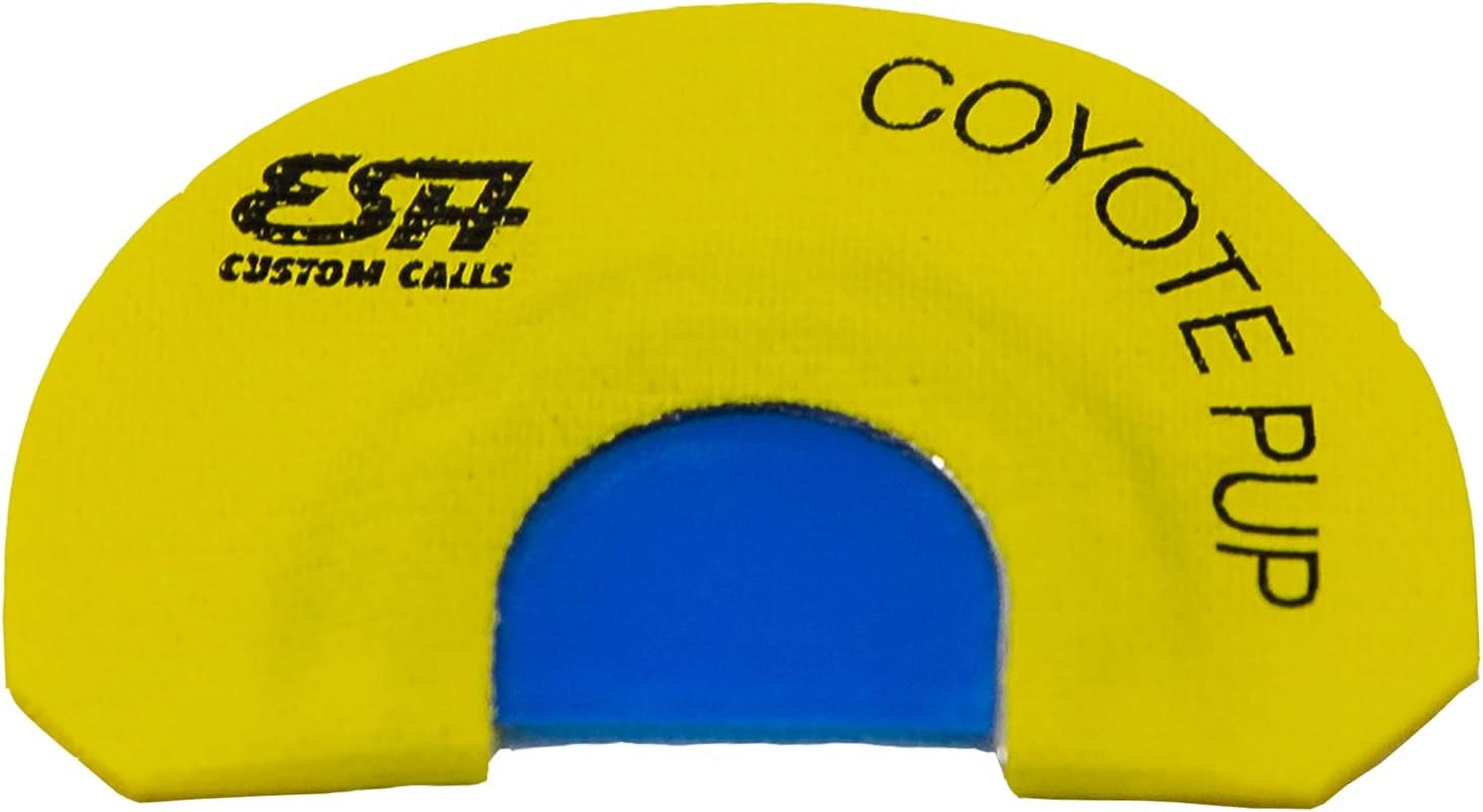 ESH Mouth Coyote Call for Hunting - Pup in Distress Coyote Caller ...