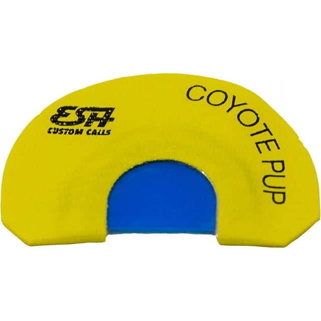 ESH Mouth Coyote Call for Hunting - Pup in Distress Coyote Caller ...