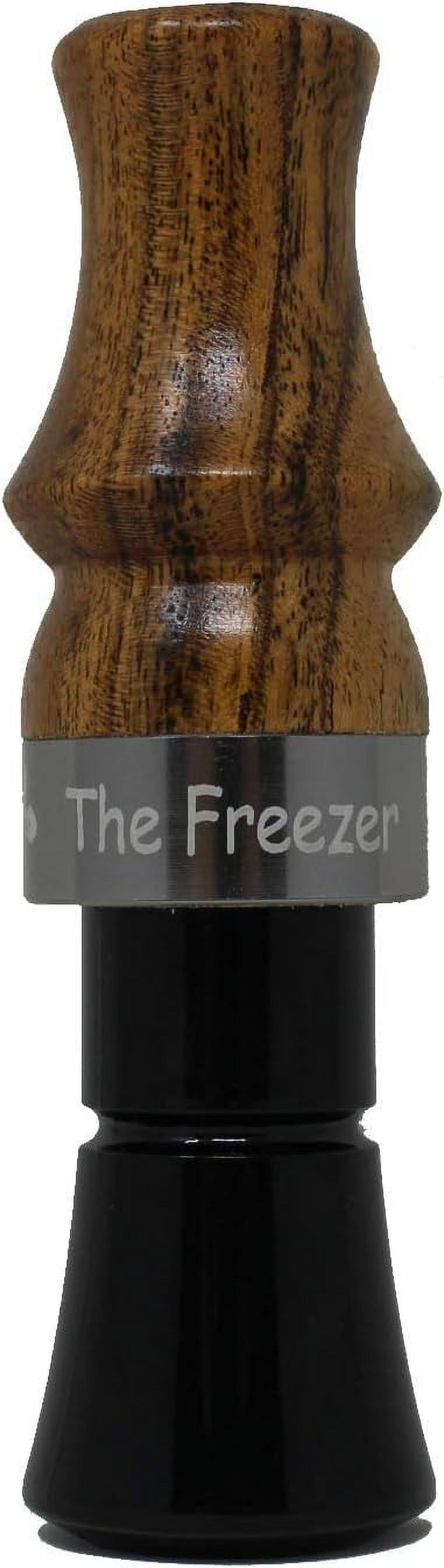 ESH The Freezer Goose Call - Waterfowl Goose Calls for Hunting - Short ...