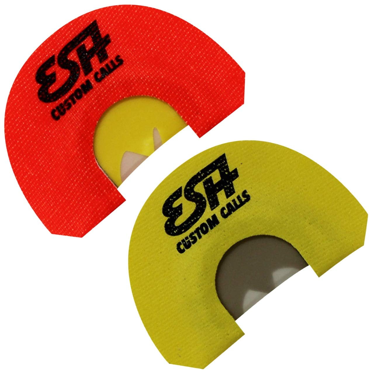 ESH Turkey Mouth Calls 2-Pack – Realistic Diaphragm Turkey Calls for ...