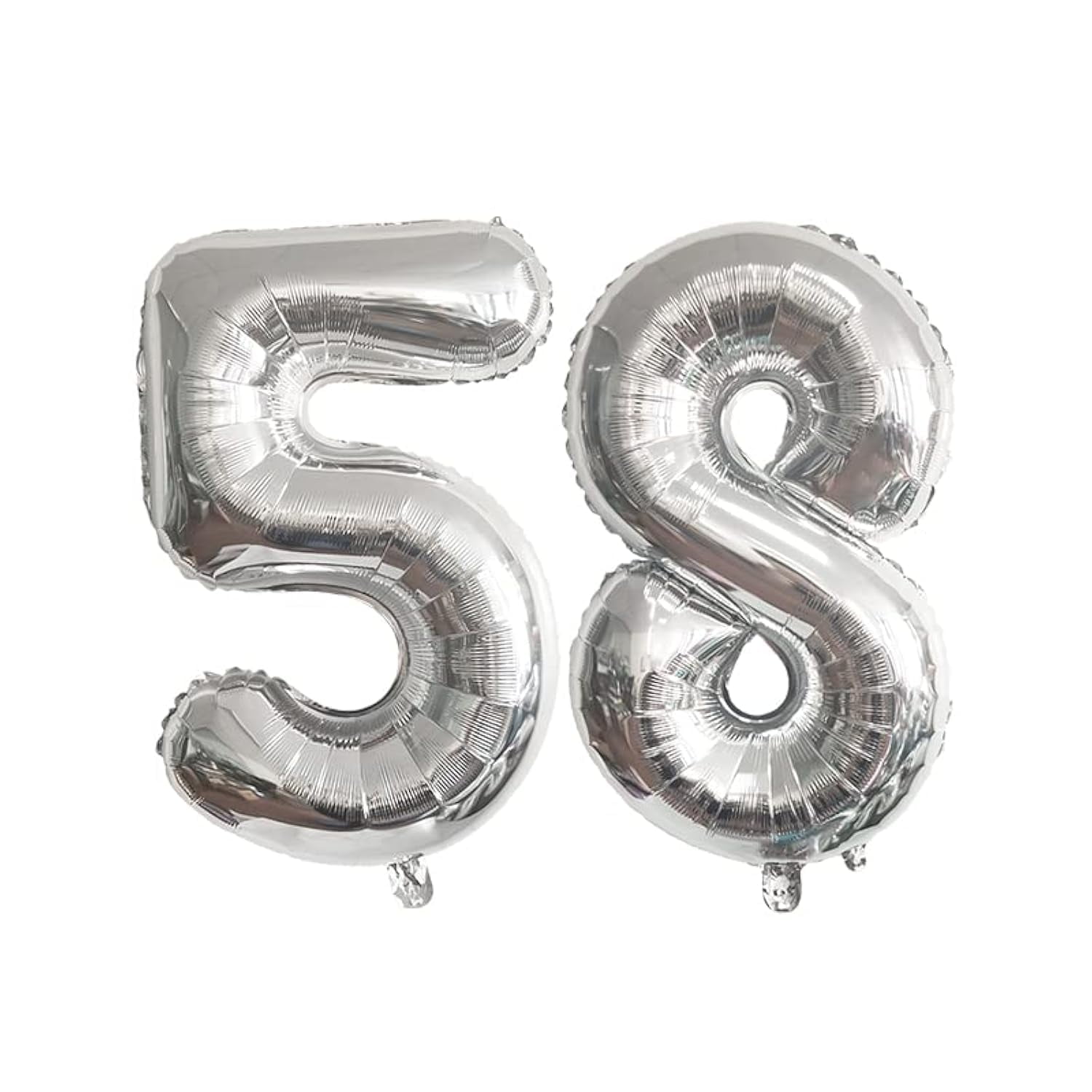 ESHILP 40 Inch KEF16 Balloon Foil Balloon 58 Jumbo Giant Balloon 58 ...