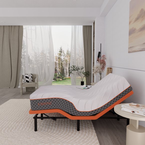 15 Inch Memory Foam Mattress