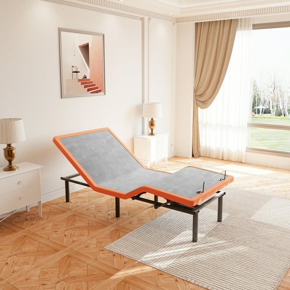 Bt2500 Adjustable Bed Base For King Size - Range Positions, Wireless ...