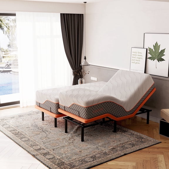 Power Adjustable Bed Base in Mattresses & Accessories - Walmart.com