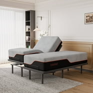 Free Shipping! Sven and Son Platinum Adjustable Bed Base (Frame Only), Head and Foot Lift ...