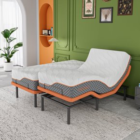 Adjustable Bed Frames in Bed Frames - Walmart.com