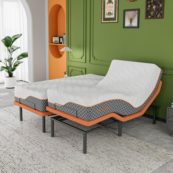 Adjustable Bed Frames in Bed Frames - Walmart.com
