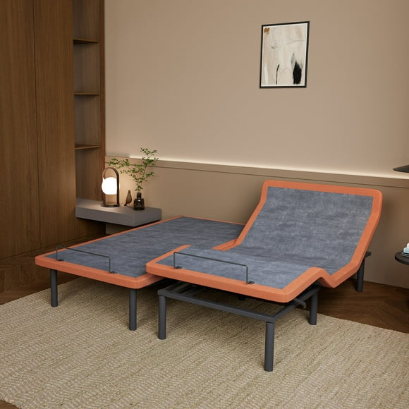 Adjustable Bed Frame King