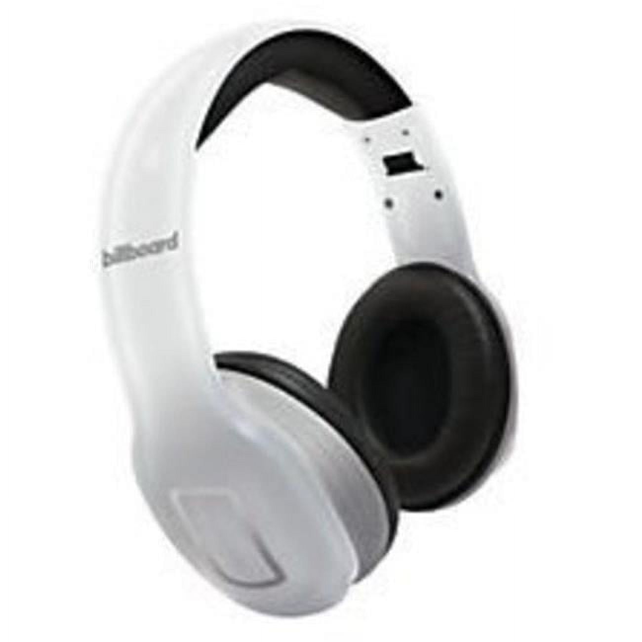 ESI Cases BB1836 Billboard Bluetooth Wireless Folding Headphones ...