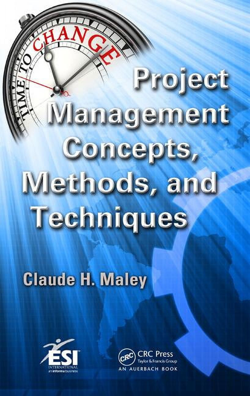 ESI International Project Management Project Management Concepts ...
