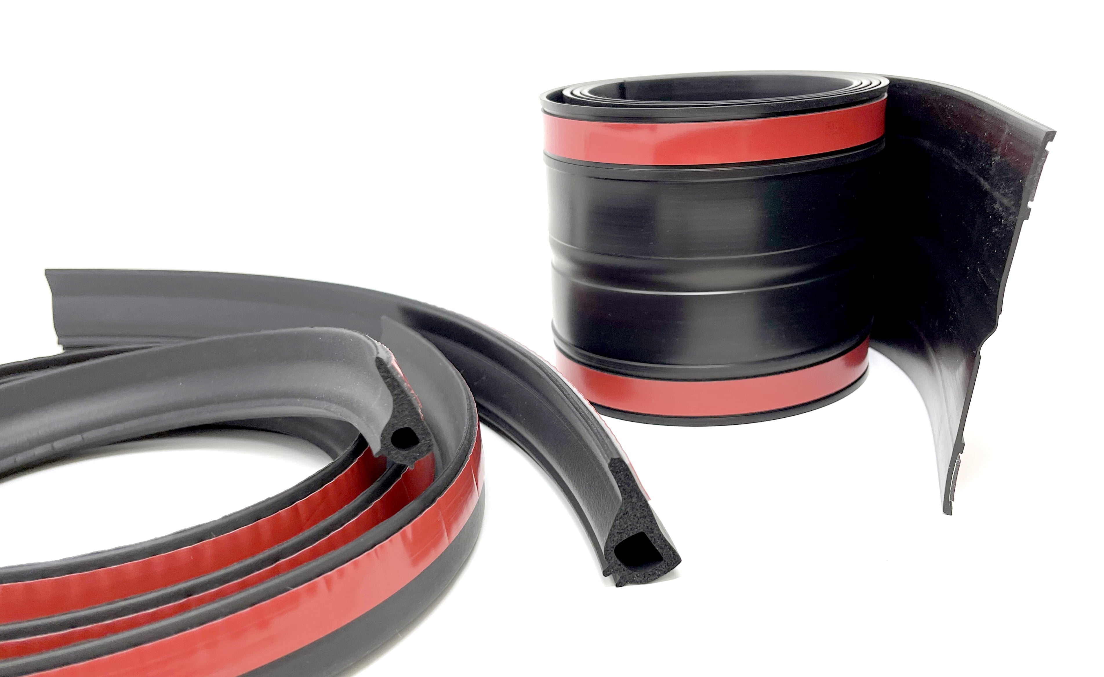 ESI ROK Block 4.25 inch Width Tailgate Gap Cover and Ultimate Tailgate ...