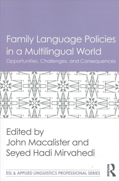 Pre-Owned ESL & Applied Linguistics Professional: Family Language ...