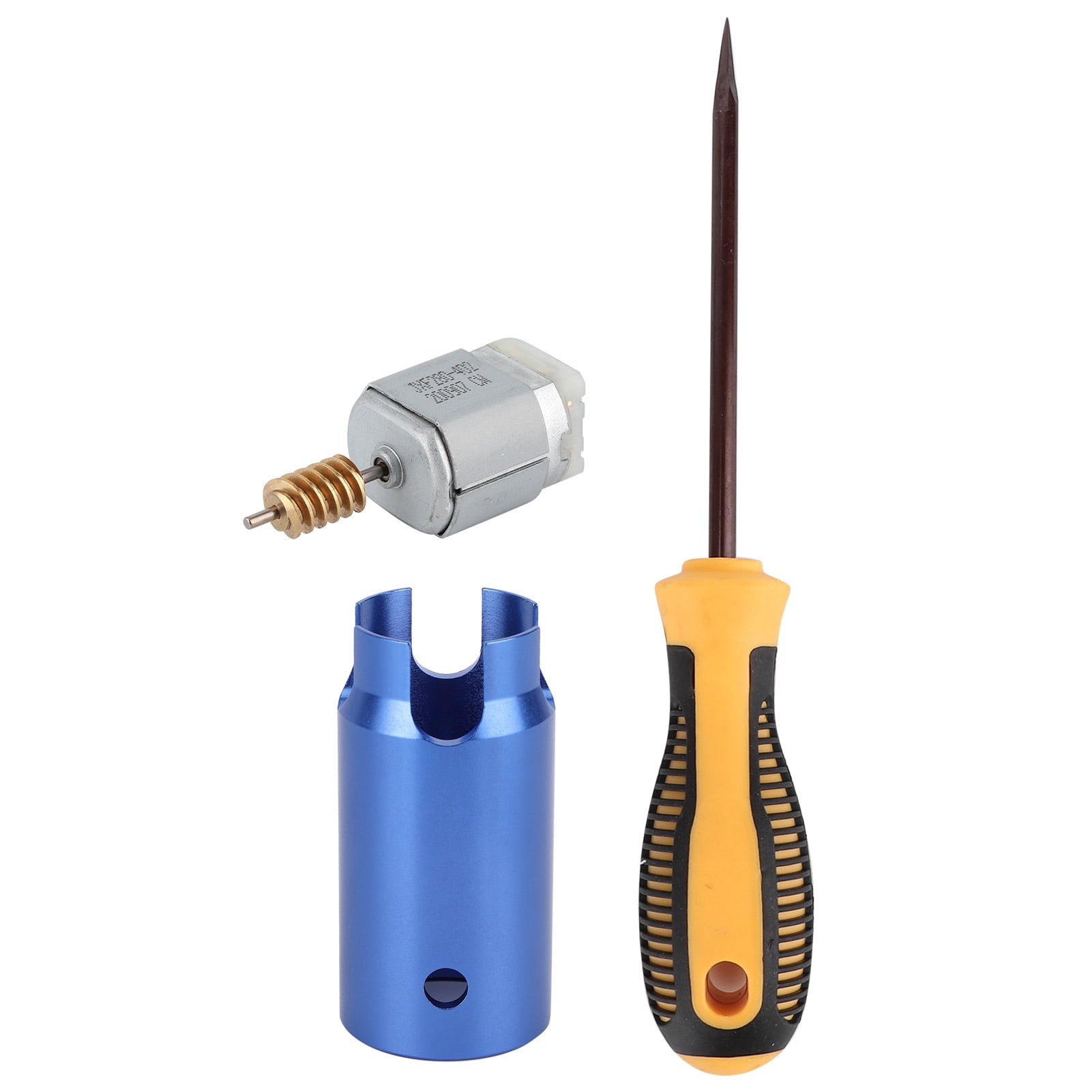 ESL ELV Wheel Lock Motor with EZS EIS BGA Lock Removal Tool Fit for Mercedes Benz W204 W207 W212 ...