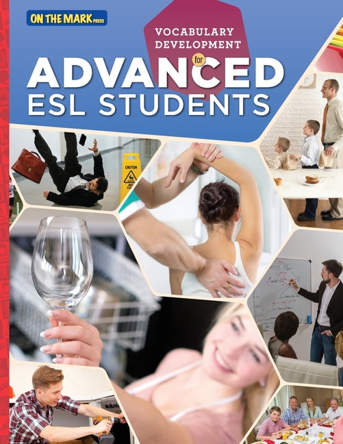 ESL - Vocabulary Development for Advanced Students, (Paperback ...