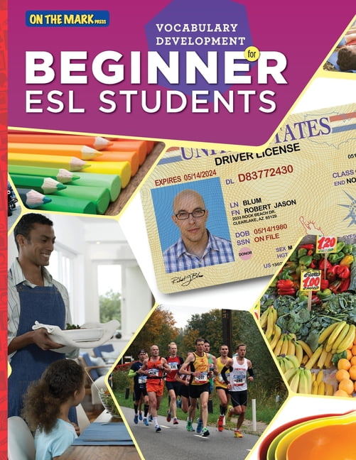 ESL - Vocabulary Development for Beginner Students -- Lisa Solski ...