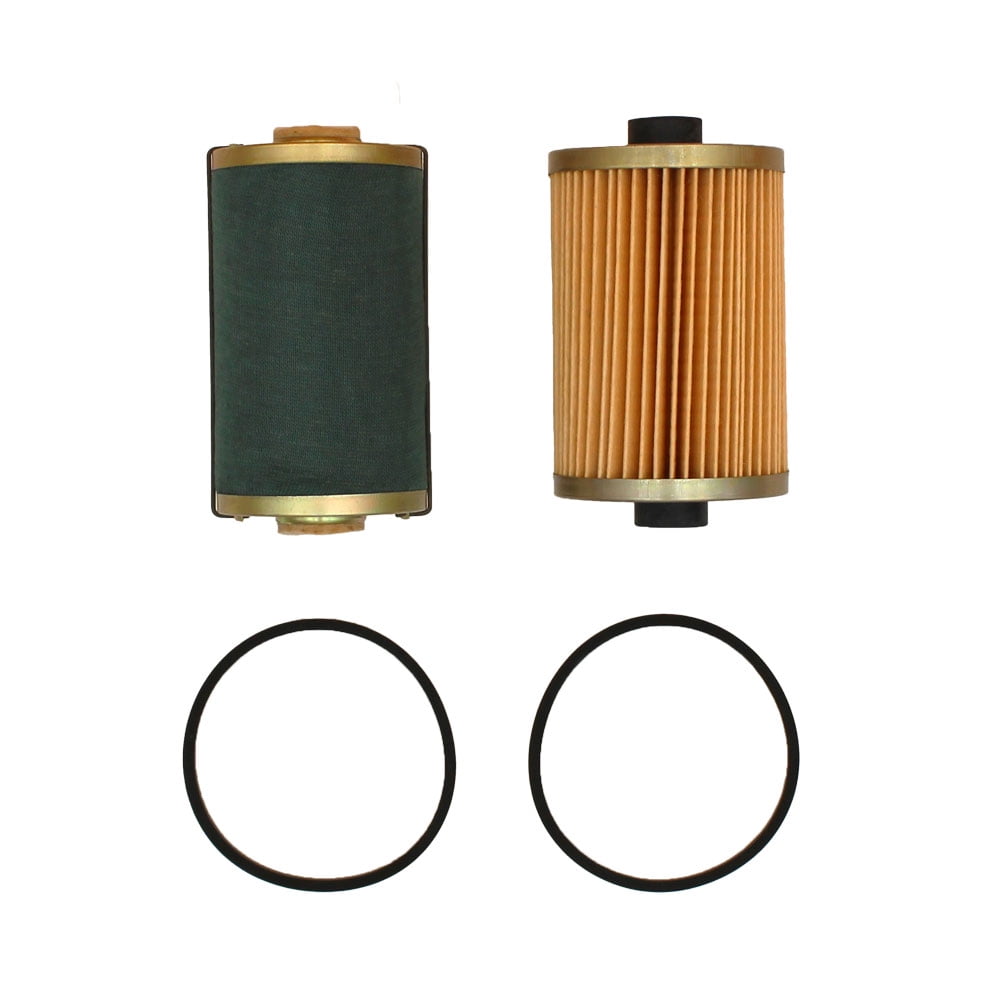 ESL14599 Fuel Filter Kit Fits Farmtrac 35 435 45 535 555 60 665 675 ...