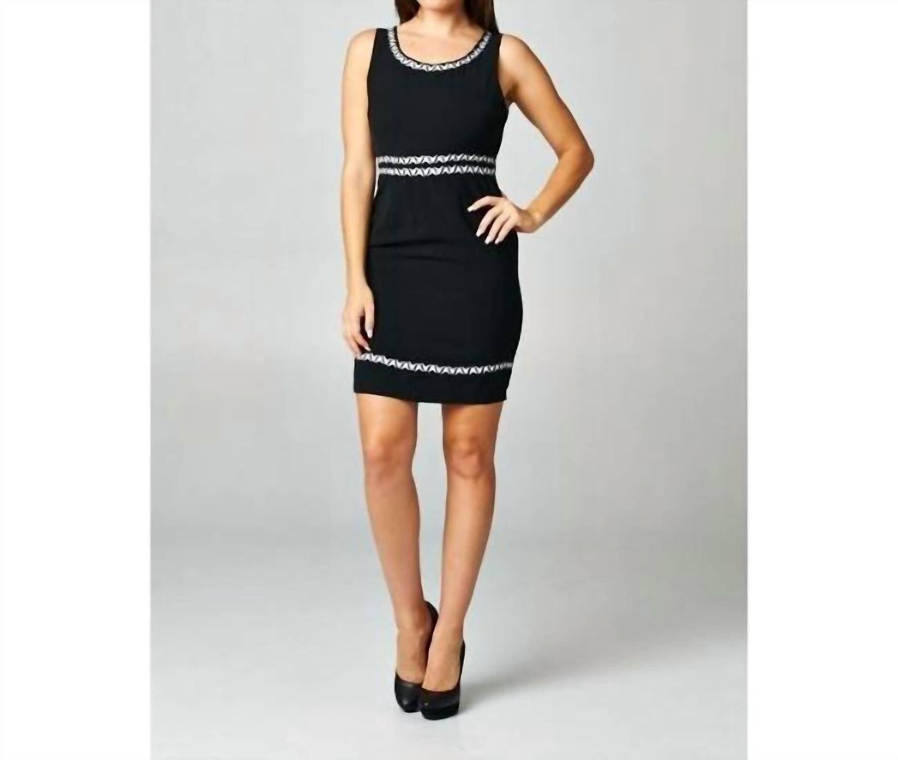 Esley Collection Emily Embroidered Dress - Walmart.com