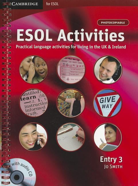 ESOL Activities Entry 3: Practical Language Activities for Living in ...