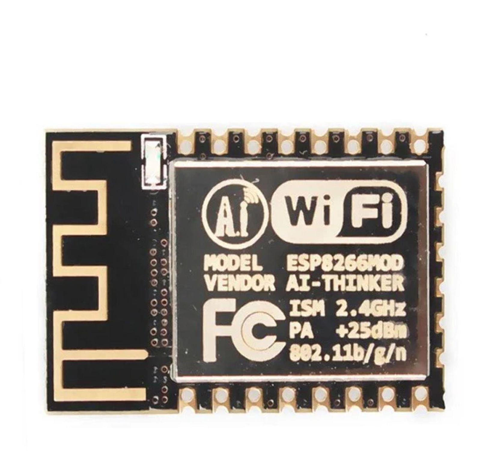ESP-12E ESP8266 WiFi Module - Walmart.com