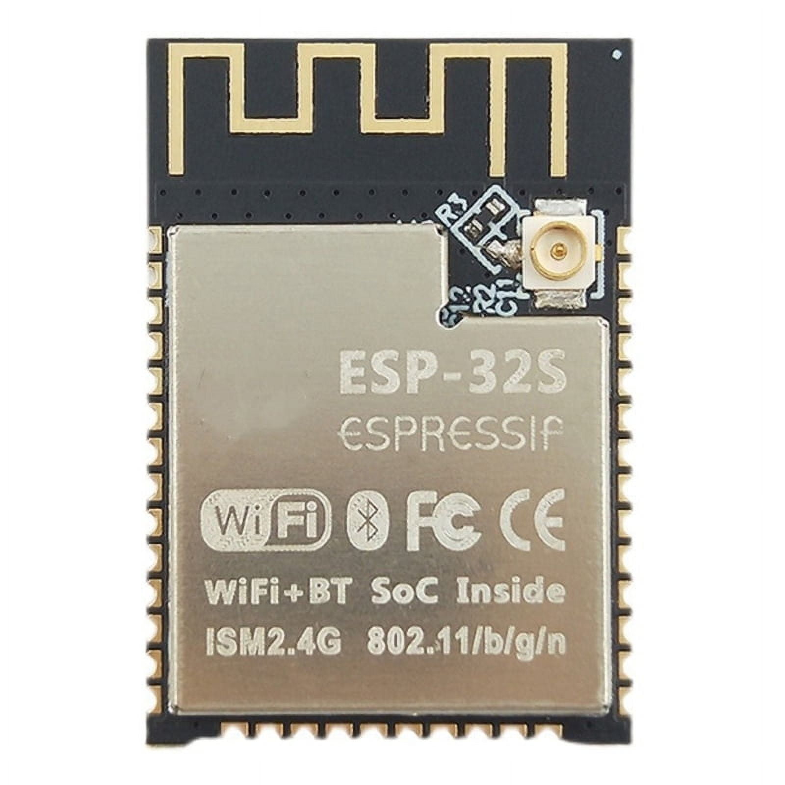 ESP-32S WiFi Module WiFi Bluetooth/ESP32 Serial to WiFi Module Low ...