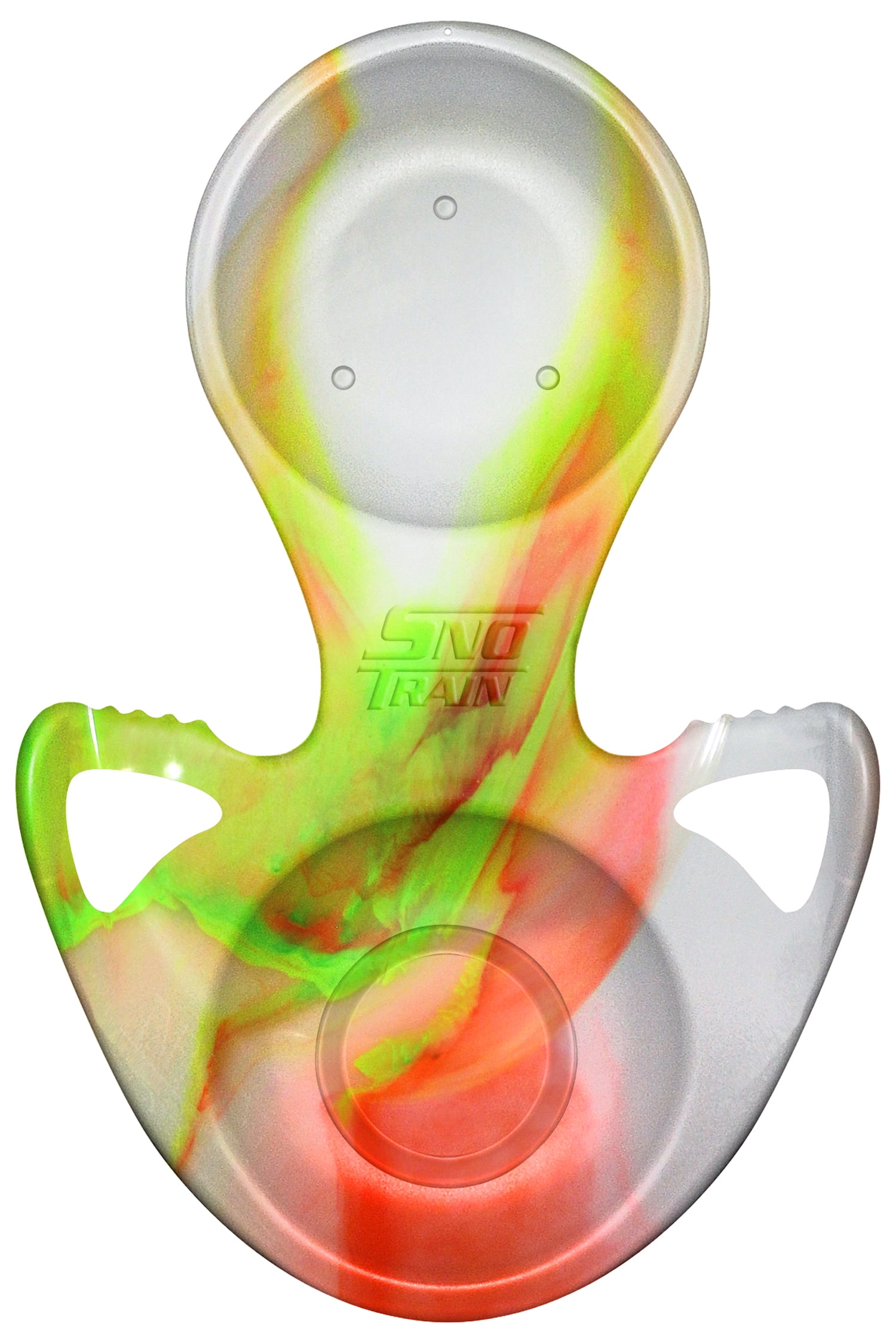 ESP 33" Sno Train - Snow Sled - Linkable Disc Sled 52153 - Walmart.com