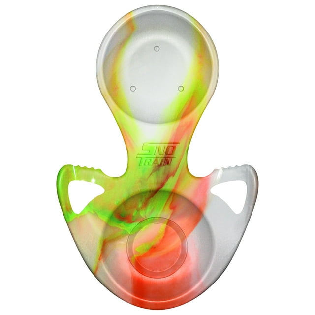 ESP 33" Sno Train - Snow Sled - Linkable Disc Sled 52153 - Walmart.com