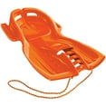 ESP 42" Sno Raider Racer Snow Sled with High Visibility - Walmart.com