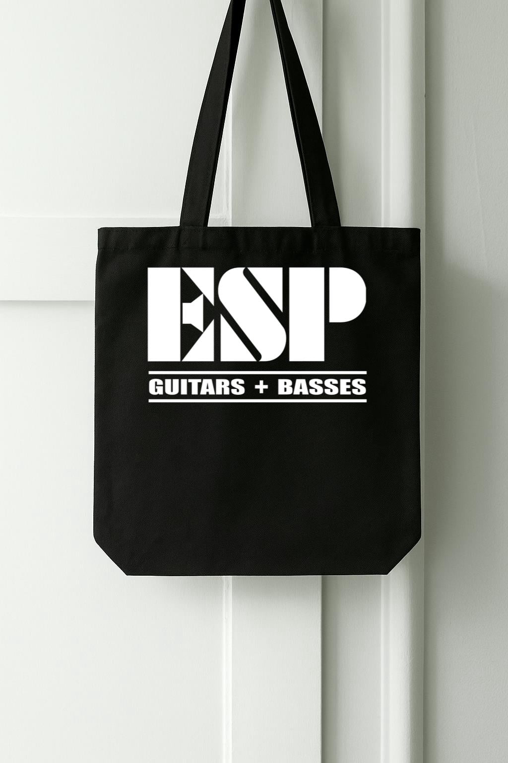 ESP Guitars Basses Logo T Bag Black-TH30605 - Walmart.com