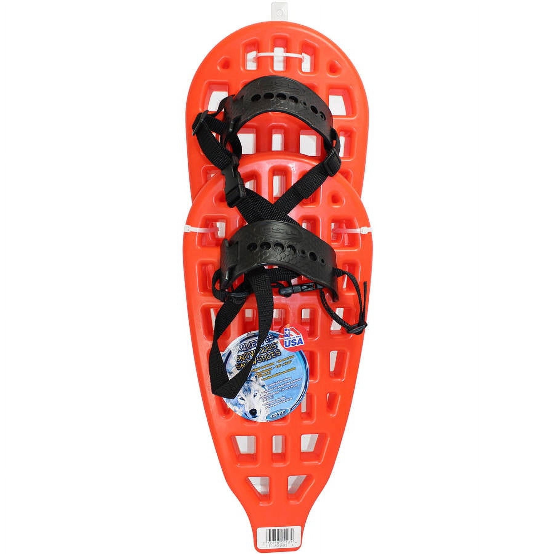 Generic ESP Sno Dogs Kids Poly Snowshoes - Winter Activity for ...