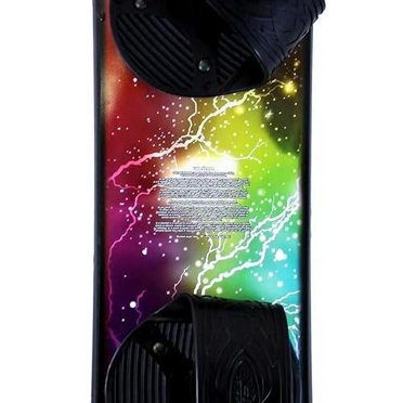 ESP 107 cm Suprahero Snowboard - Starter Board with Adjustable Wrap ...