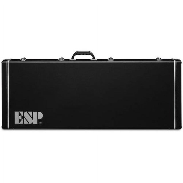 ESP VULTURE FF CASE Black Hard Shell Form-Fitted Protective Vulture ...