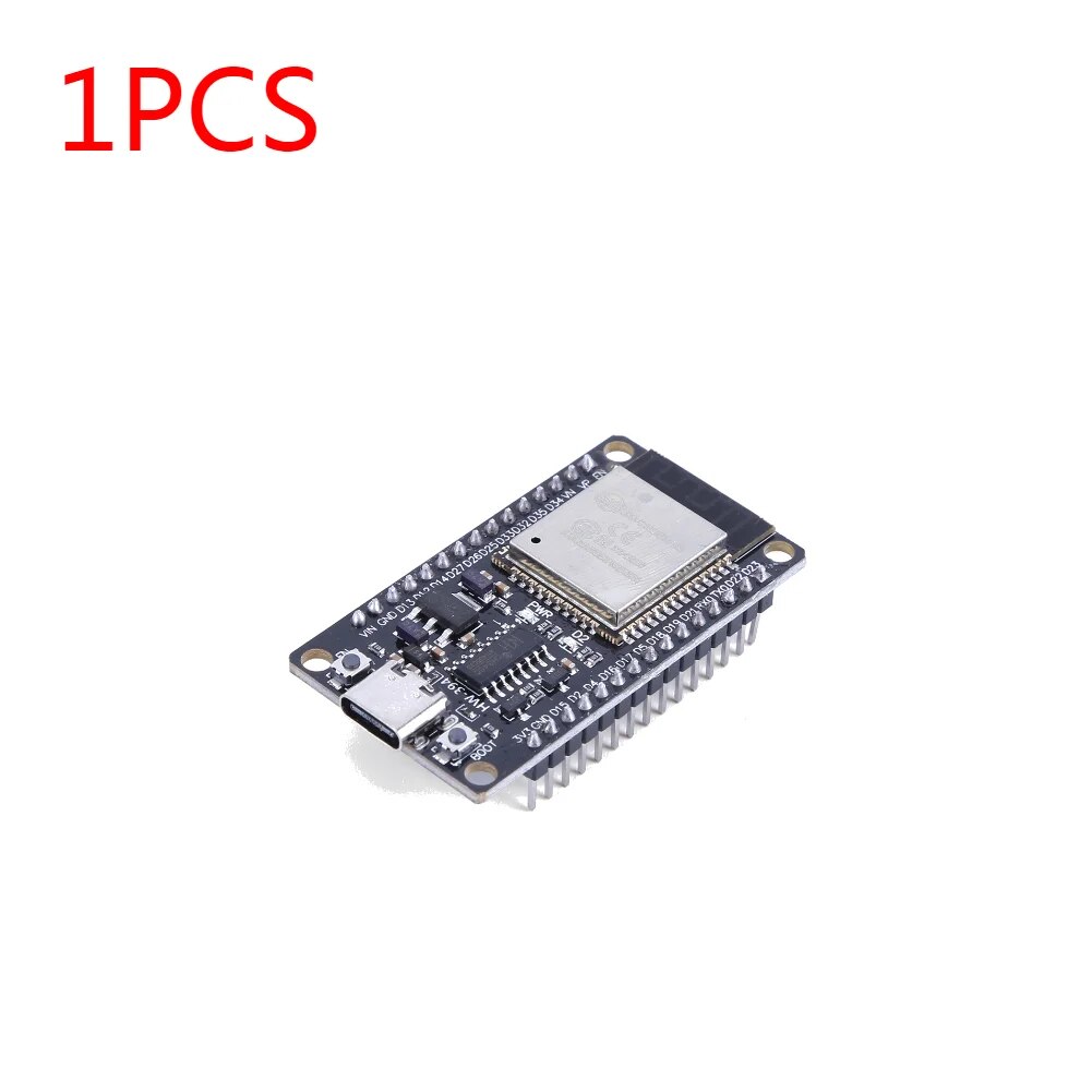 ESP-WROOM-32 Nodemcu ESP32 Bluetooth Wifi ESP32 30 Pin ESP32 Development Board Expansion Board ...