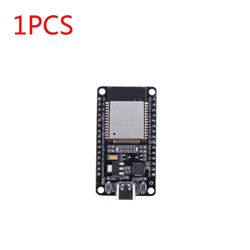 ESP-WROOM-32 Nodemcu ESP32 Bluetooth Wifi ESP32 30 Pin ESP32 Development Board Expansion Board ...