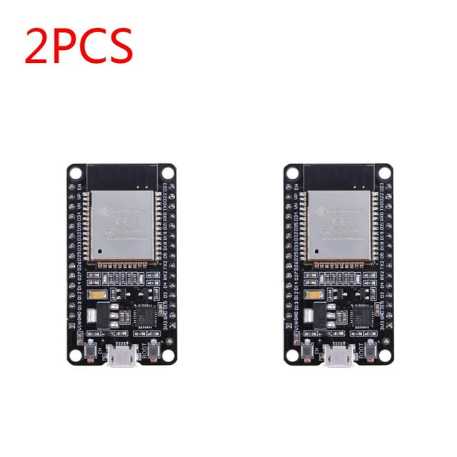 ESP-WROOM-32 Nodemcu ESP32 Bluetooth Wifi ESP32 30 Pin ESP32 Development Board Expansion Board ...