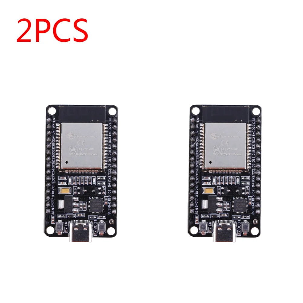 ESP-WROOM-32 Nodemcu ESP32 Bluetooth Wifi ESP32 30 Pin ESP32 ...