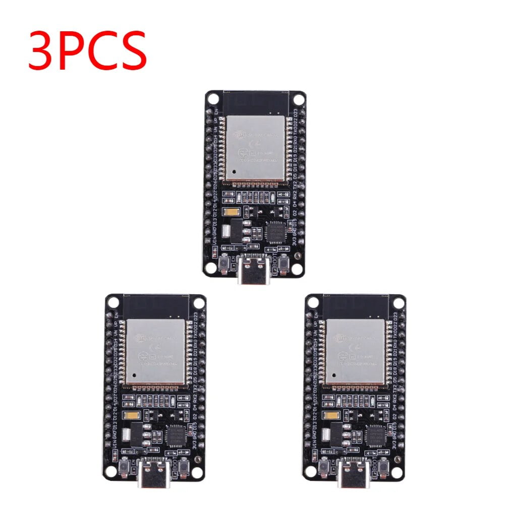 ESP-WROOM-32 Nodemcu ESP32 Bluetooth Wifi ESP32 30 Pin ESP32 Development Board Expansion Board ...