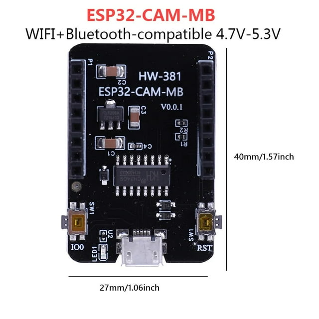 ESP-WROOM-32 Nodemcu ESP32 Bluetooth Wifi ESP32 30 Pin ESP32 ...