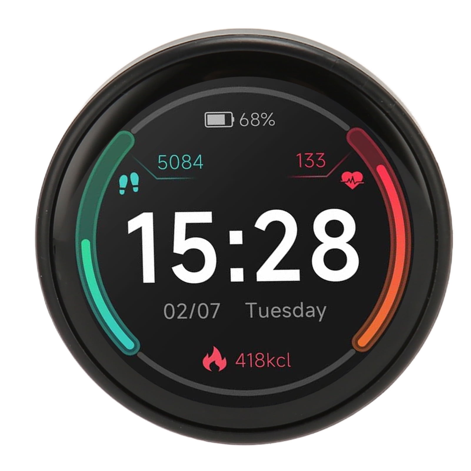 ESP32 1.28inch Round Touch LCD WIFI Bluetooth Development Board 240x240 ...