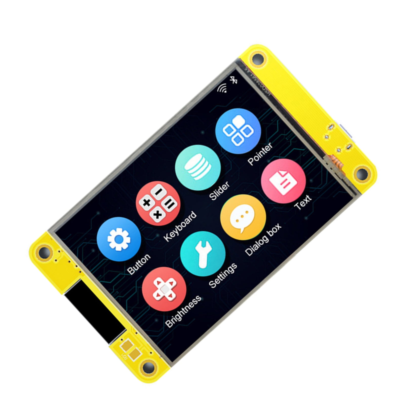 ESP32-2432S032 Development Board Smart Display Screen for Remote IoT Control and Data Fusion ...