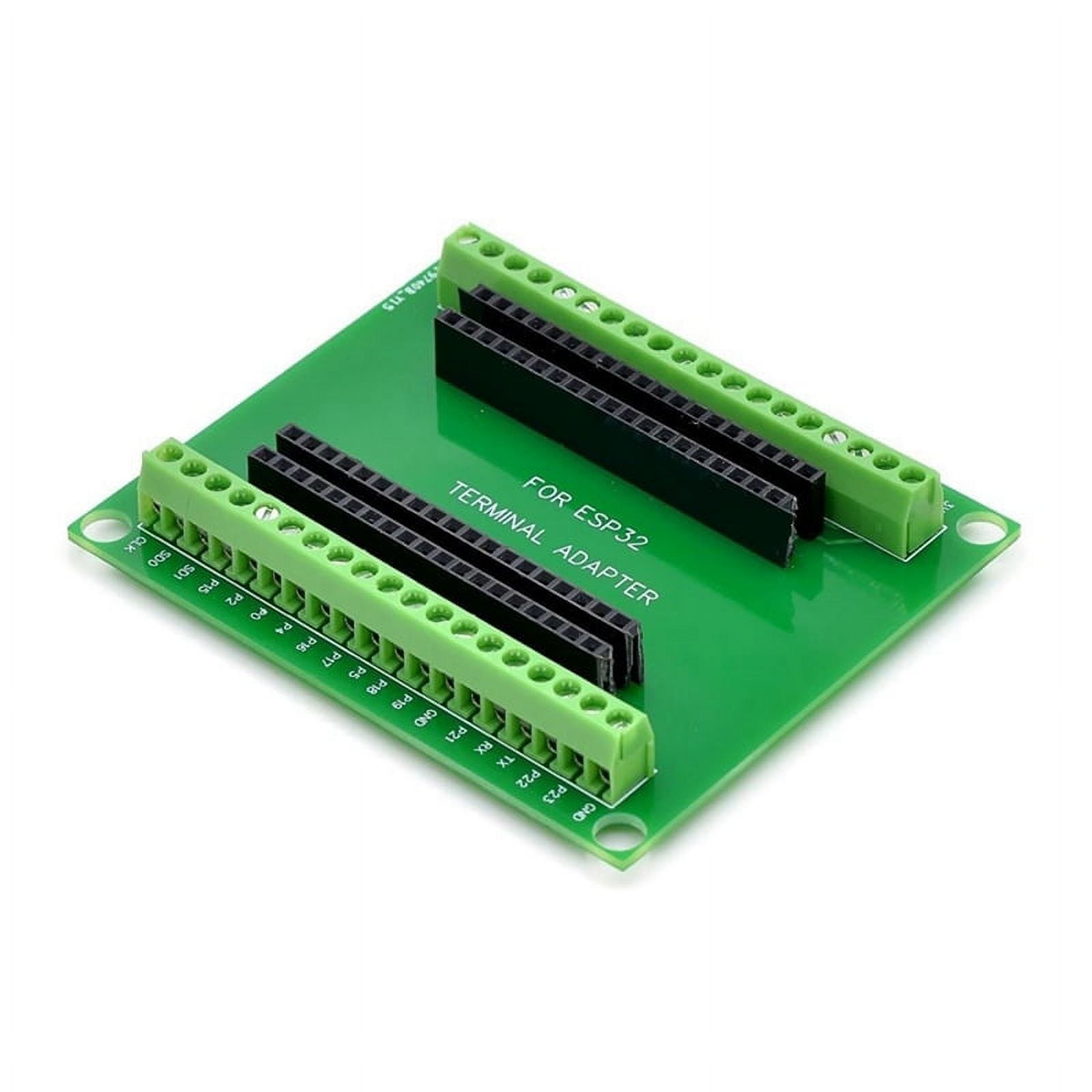 ESP32 Breakout Board ESP32 Expansion Board GPIO 1 Into 2 for 38 Pins ...