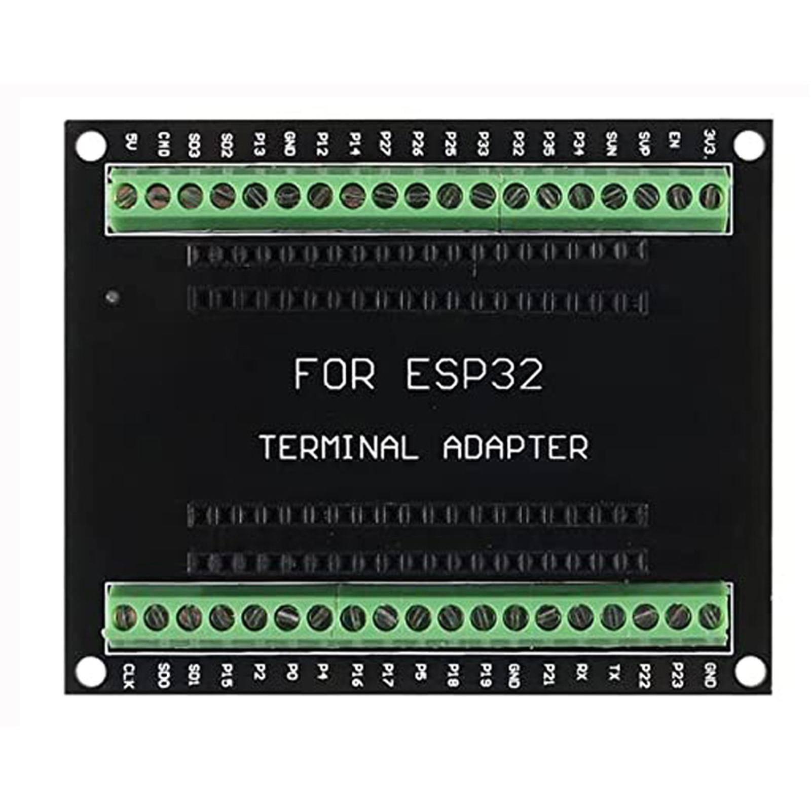 Esp32 Breakout Board Gpio Esp32s Esp32 Development Gxf Board Esp Wroom