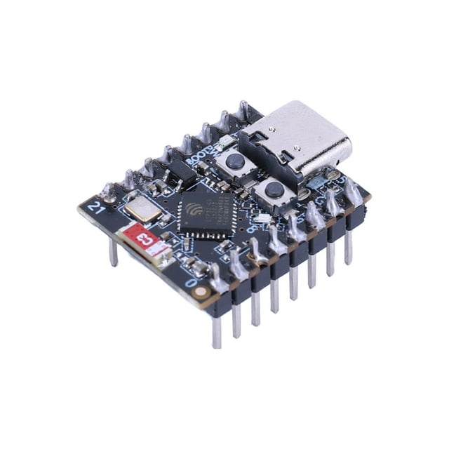 Esp32 C3 Development Board Supermini Wifi Bluetooth Compatible Board For Arduino