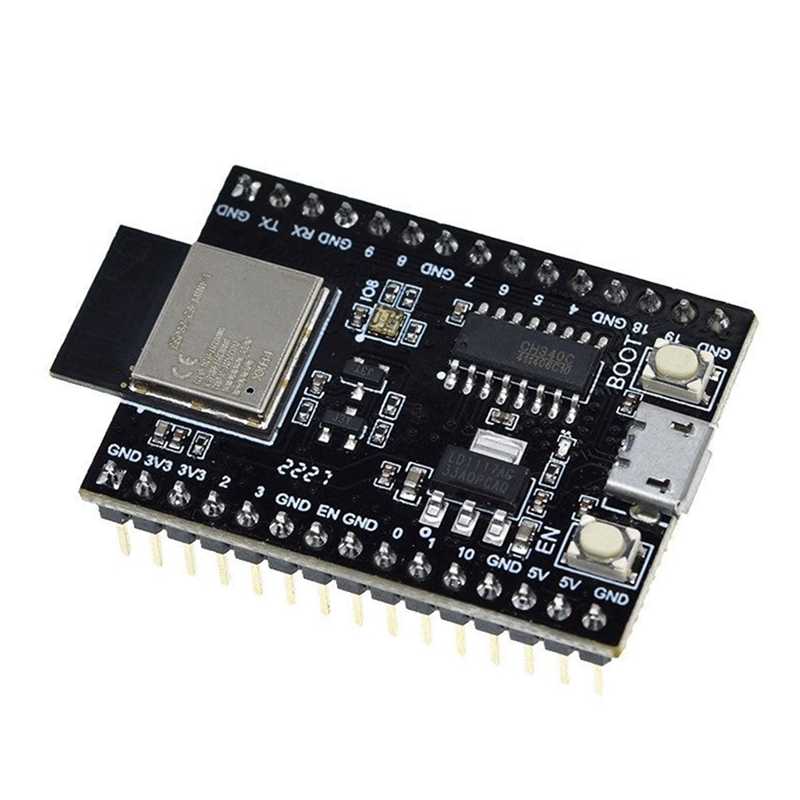 ESP32-C3 Development Board WiFi+Bluetooth 5.0 Equipped with ESP32-C3 ...