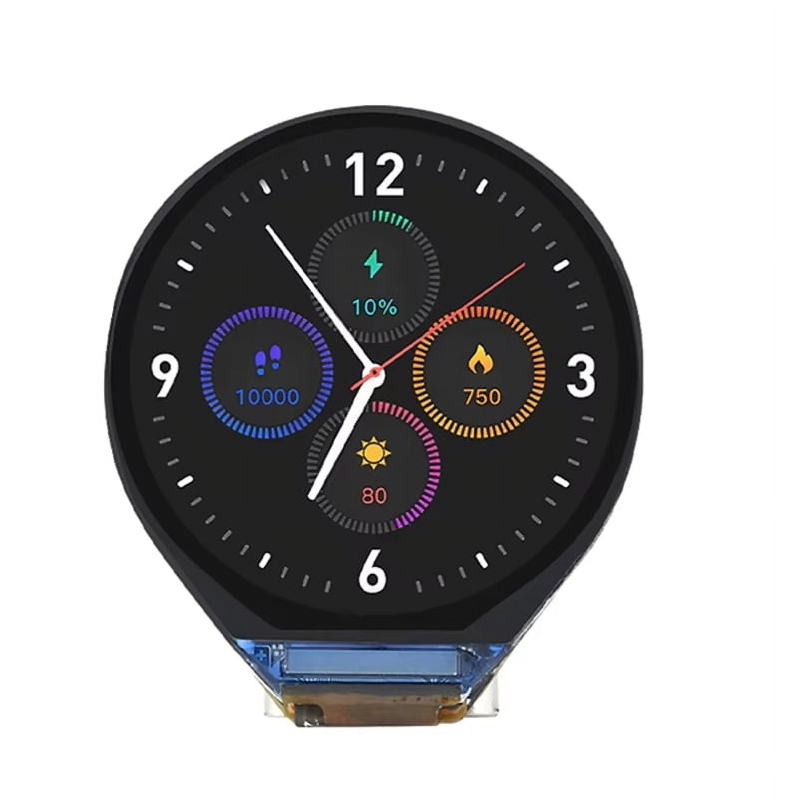 ESP32 C3 LCD Development Board Electronic Eye ESP32-C3FH4 0.71 Inch ...